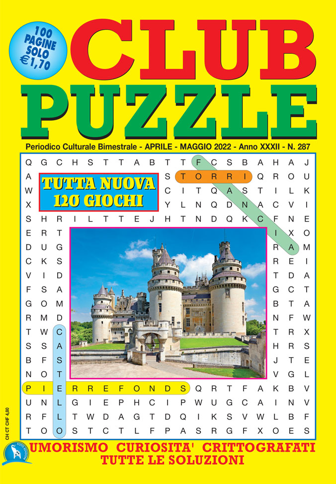 Enigmistica IN - Club Puzzle