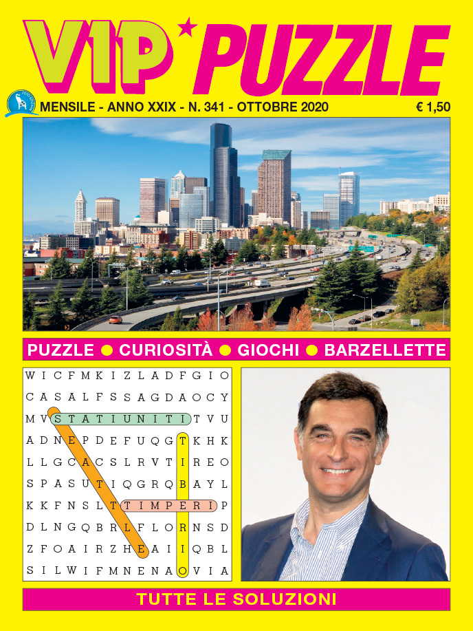 Enigmistica IN - Vip Puzzle